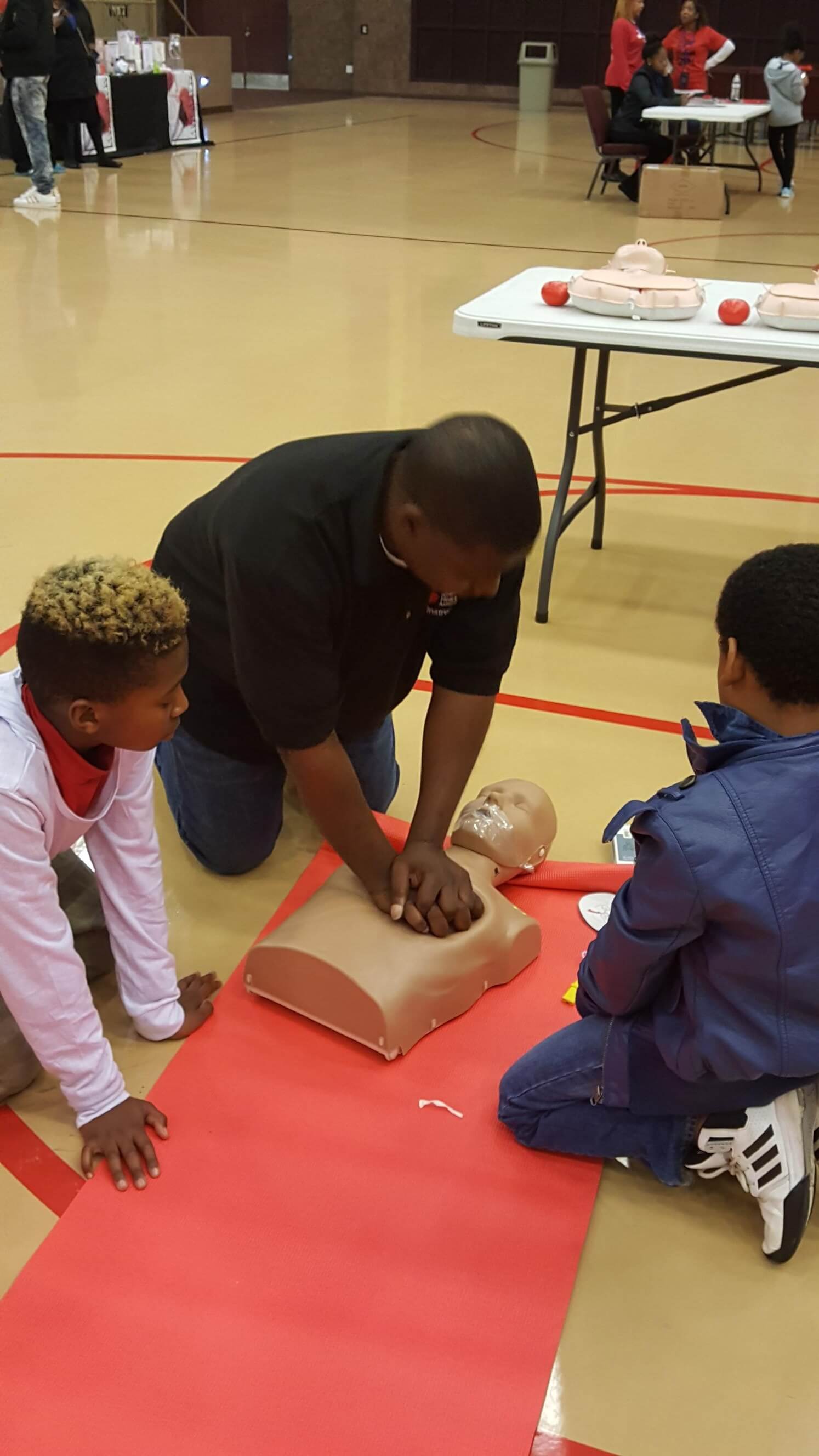 2nd City CPR & Safety Training – Expert Training & Certification
